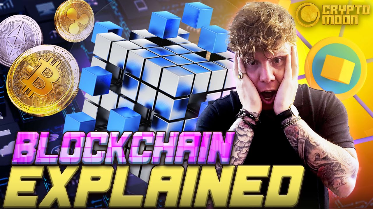 Blockchain Explained What is the relation between Metaverse and Blockchain? - Crypto-Moon