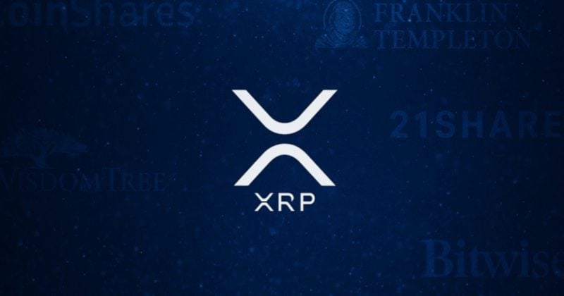 Five XRP spot ETFs now listed on DTCC ahead of potential launch this ...